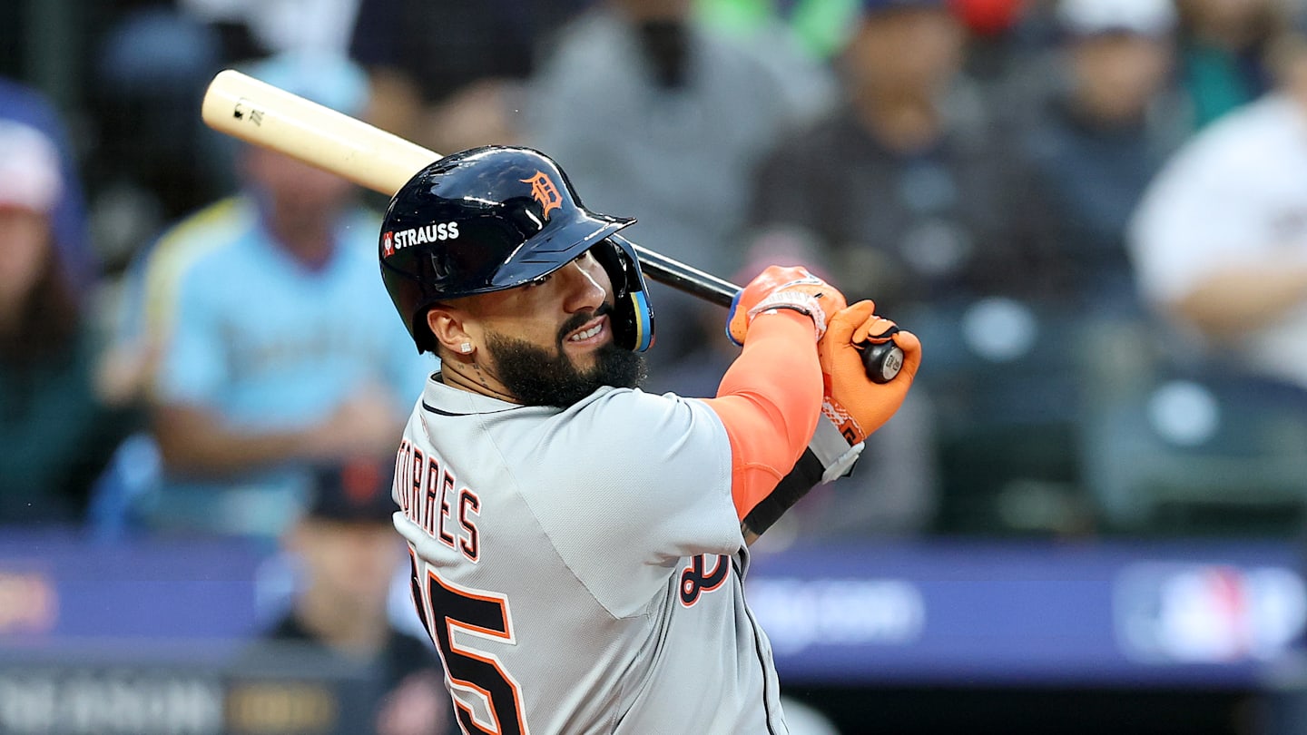 4 lineup changes Tigers must make for 2026 if they want to make World ...