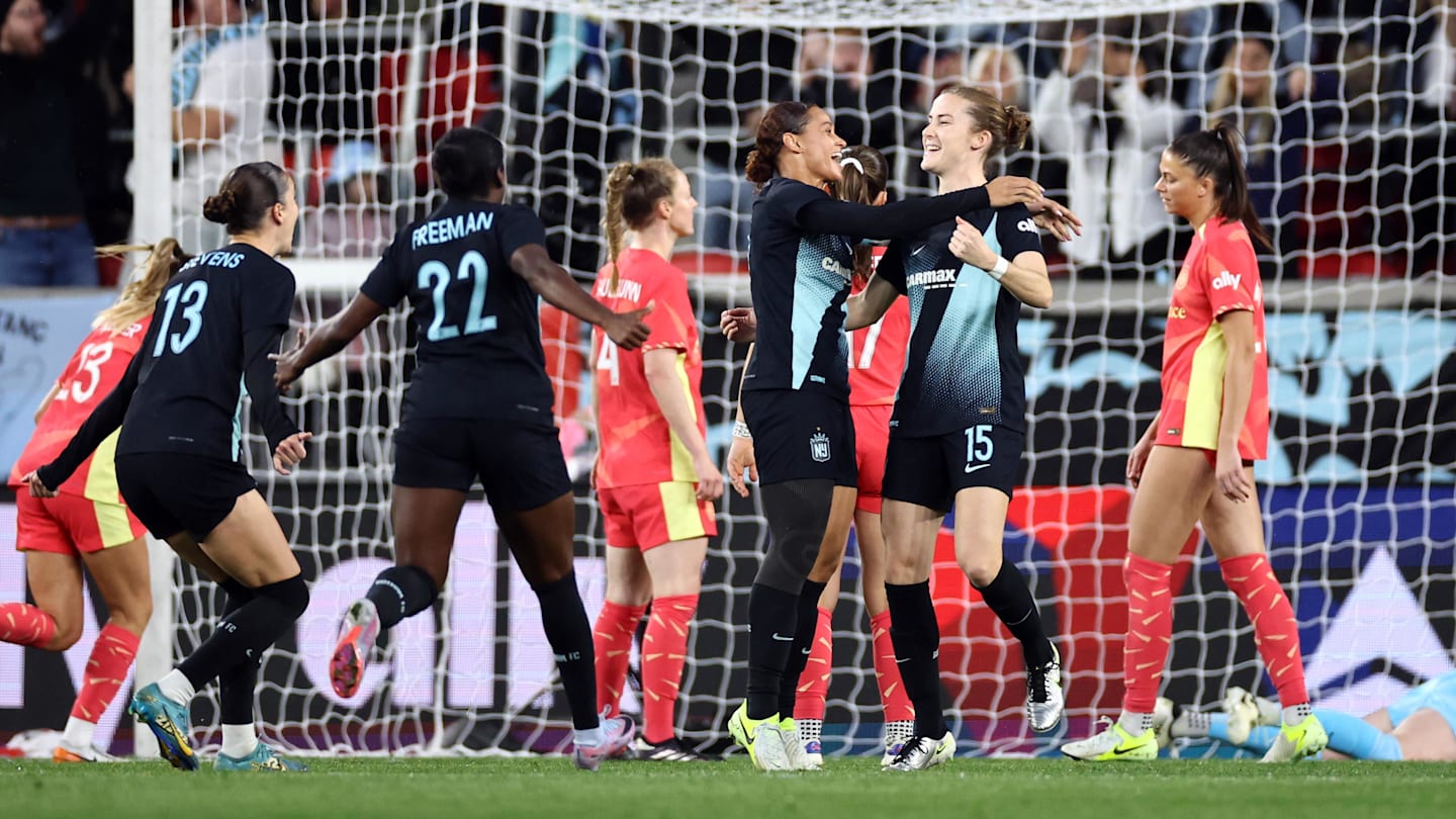 Gotham FC vs Portland Thorns FC: How to watch, time, more of the ...