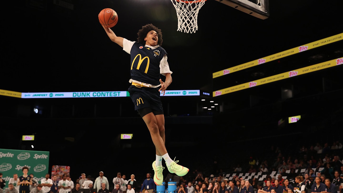 Louisville's 5-star Mikel Brown Jr. named must-watch freshman for 2025-26 season