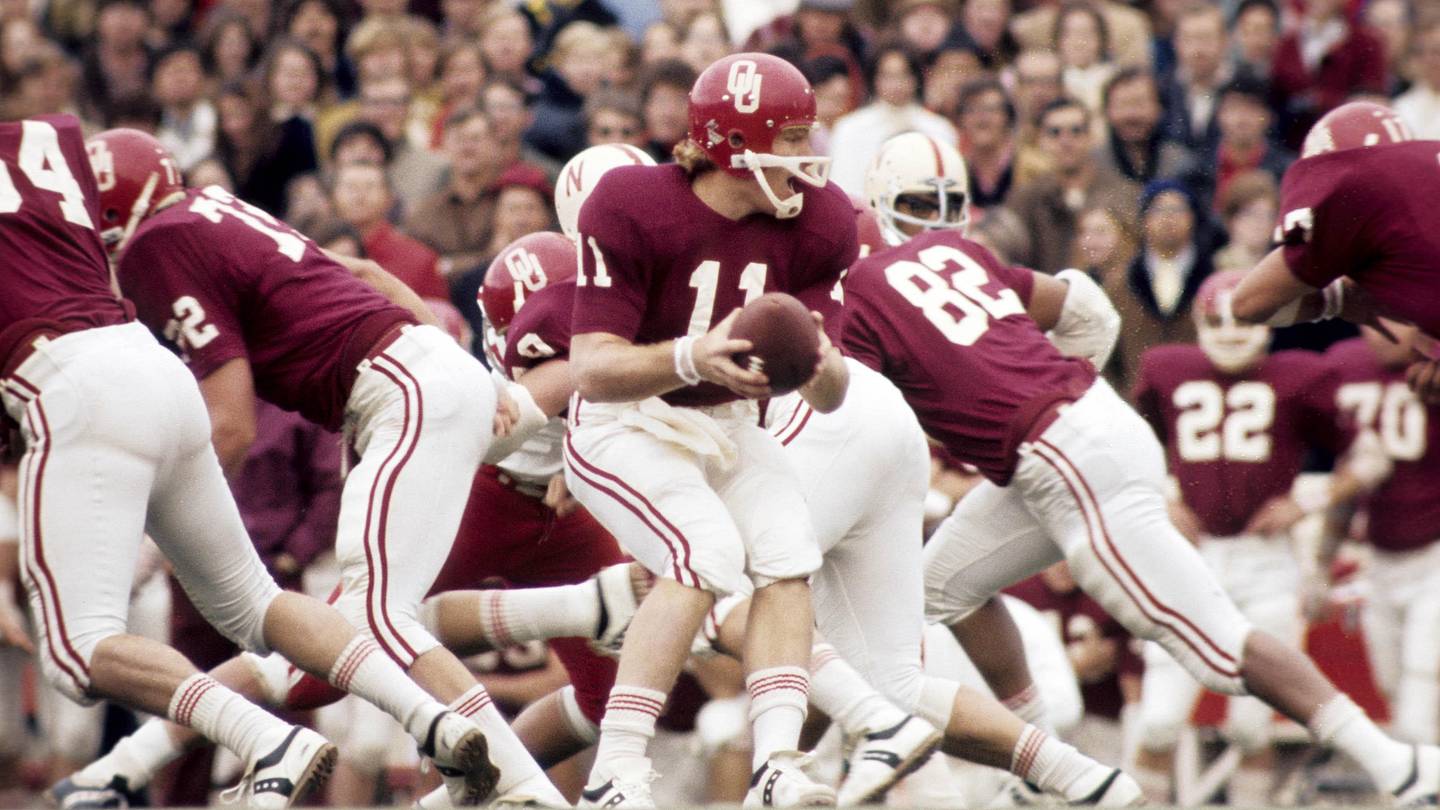 Oklahoma has owned college football for decades—but one era stands alone