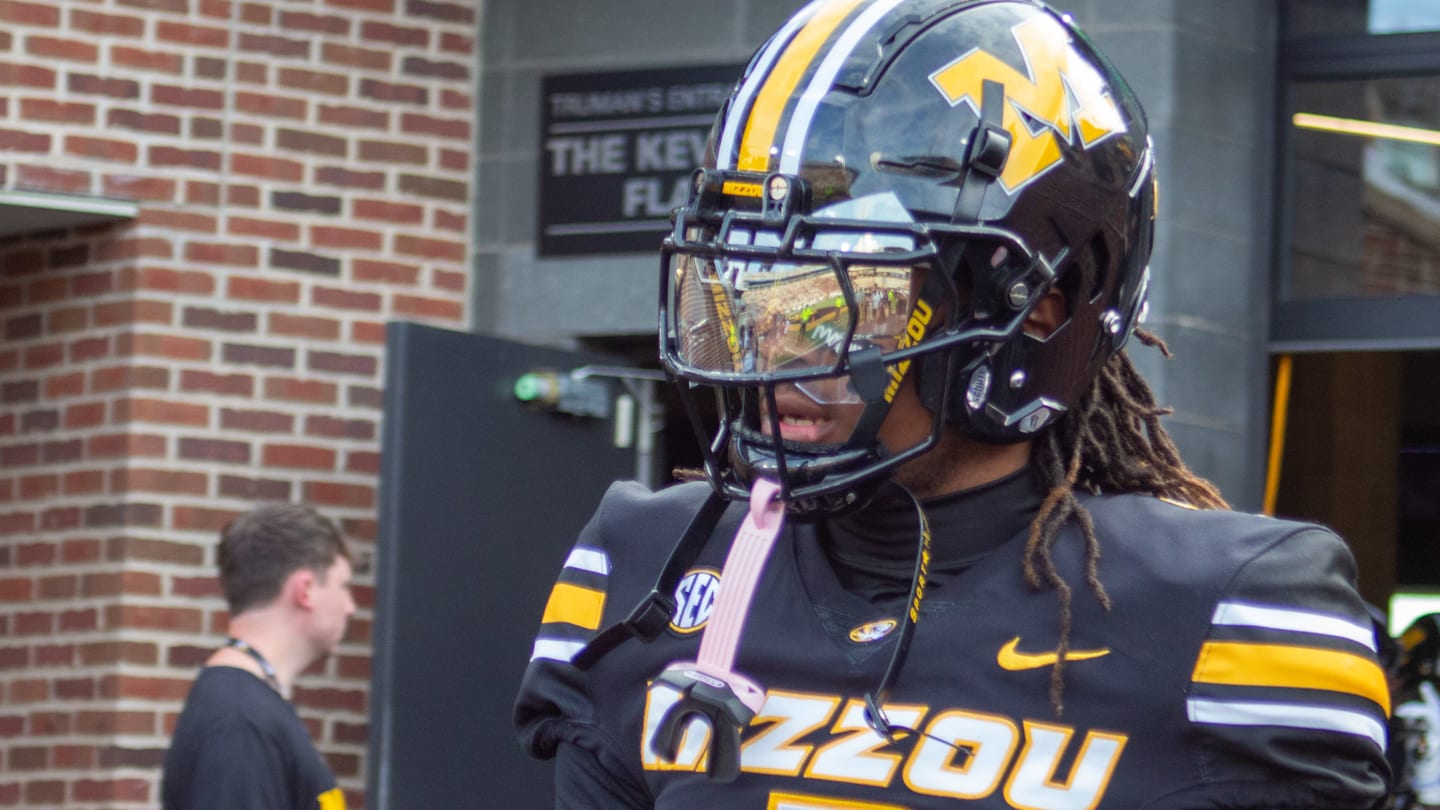 Live Photo Gallery: No. 23 Mizzou Football vs South Carolina for Mayor ...