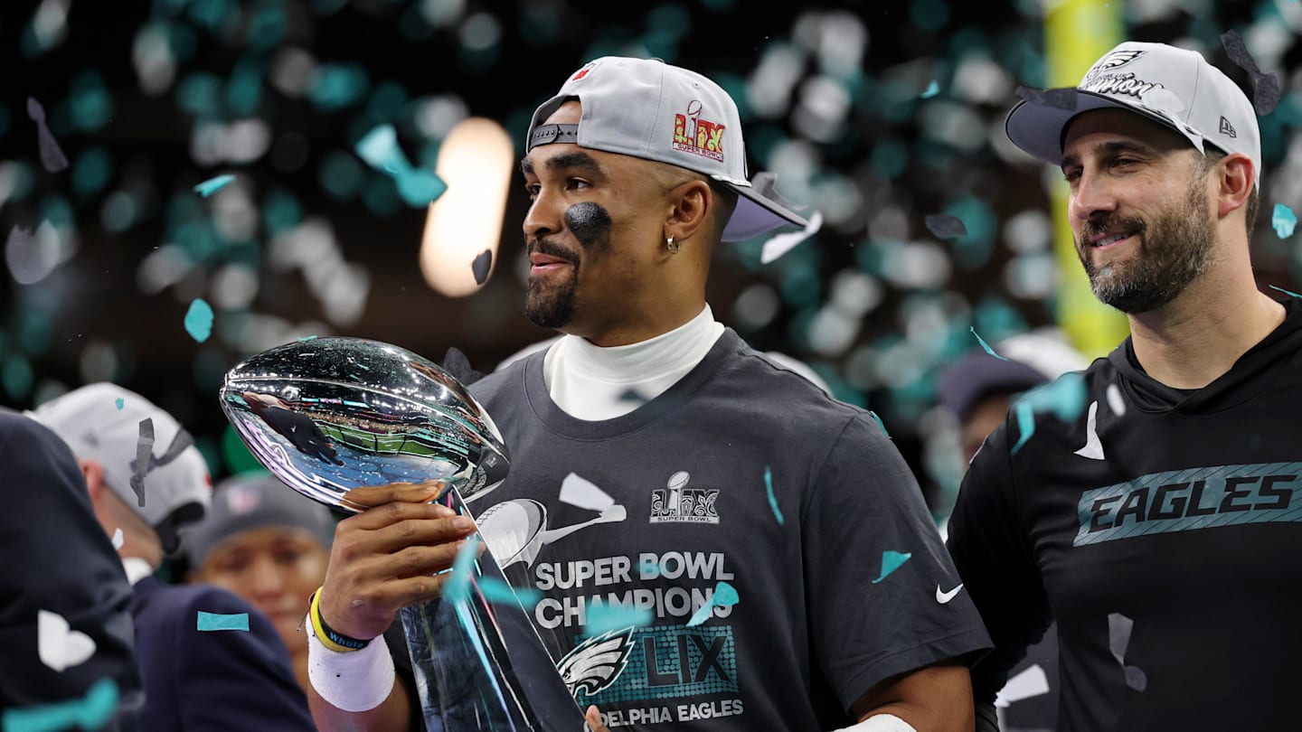 2025 Schedule: Toughest Stretch Will Come Late For Eagles