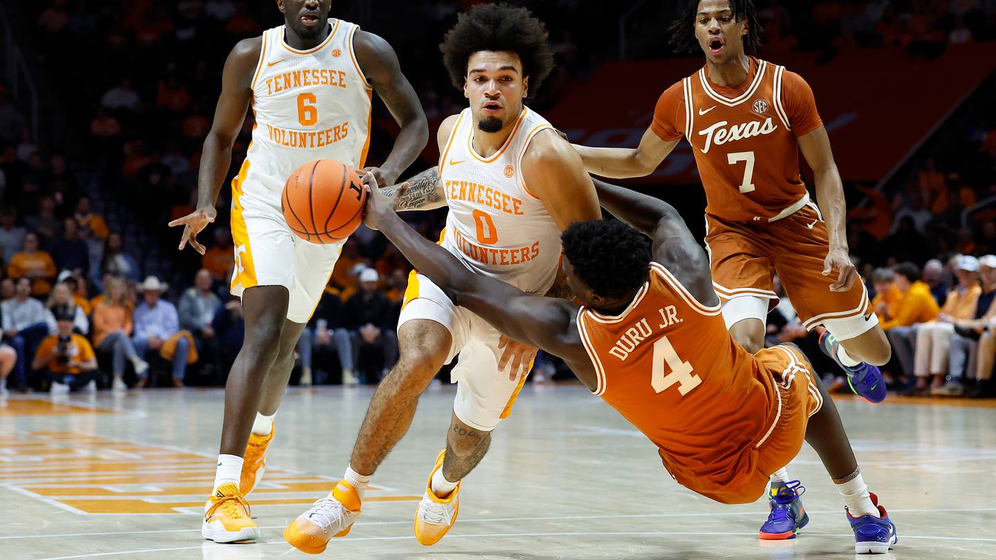 Less than full-strength Alabama Basketball can have an offensive ...