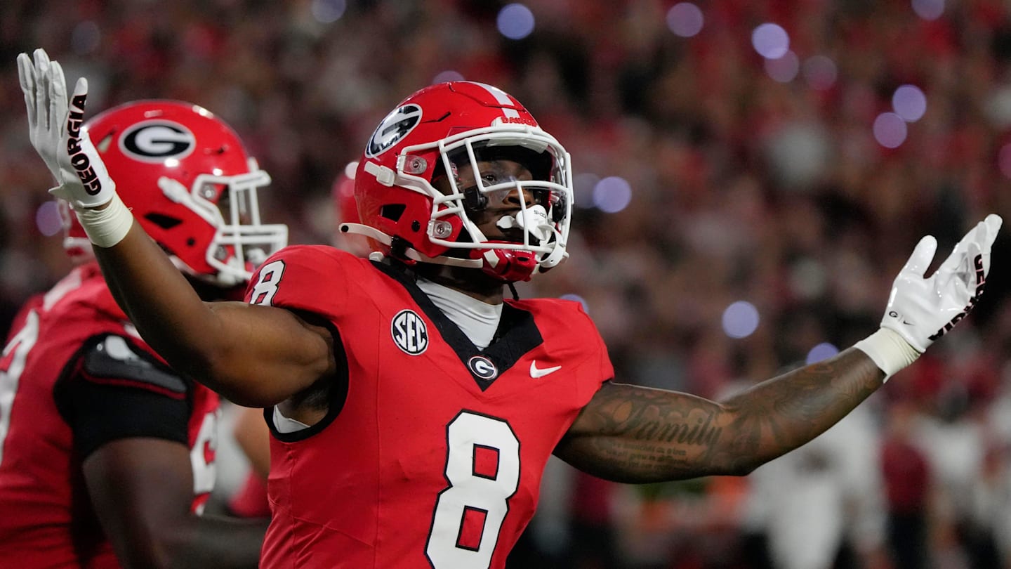 Power ranking the SEC after Week 5: Shakeup at the top but no. 1 team ...