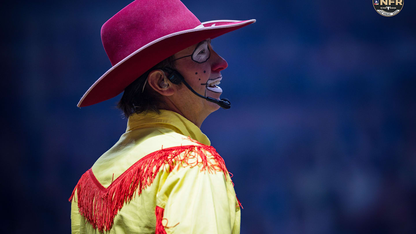 Harrison Savors Unexpected Journey in Becoming One of ProRodeo’s Top ...