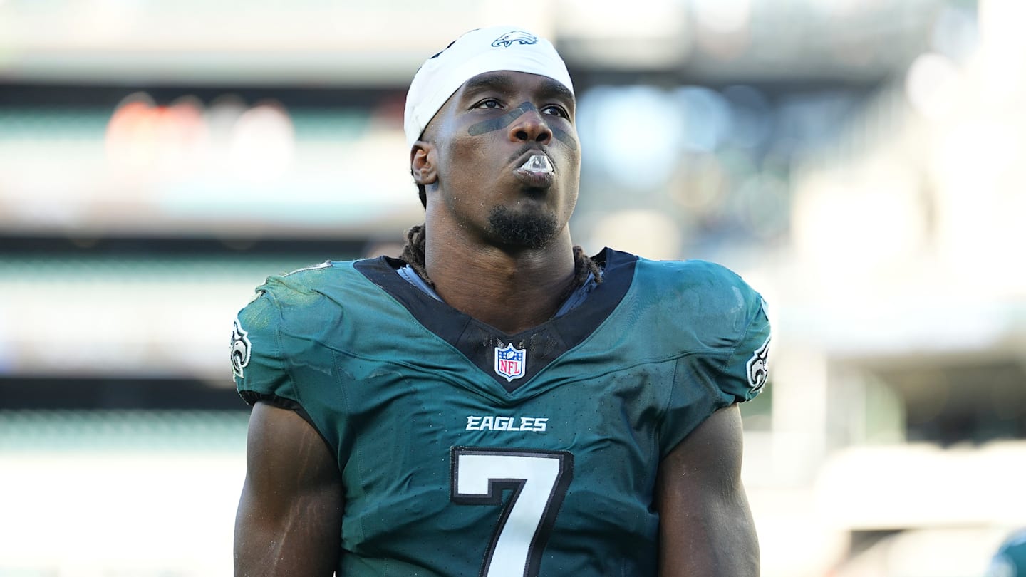 Kelee Ringo Becoming Trade Candidate with Quinyon Mitchell's Return