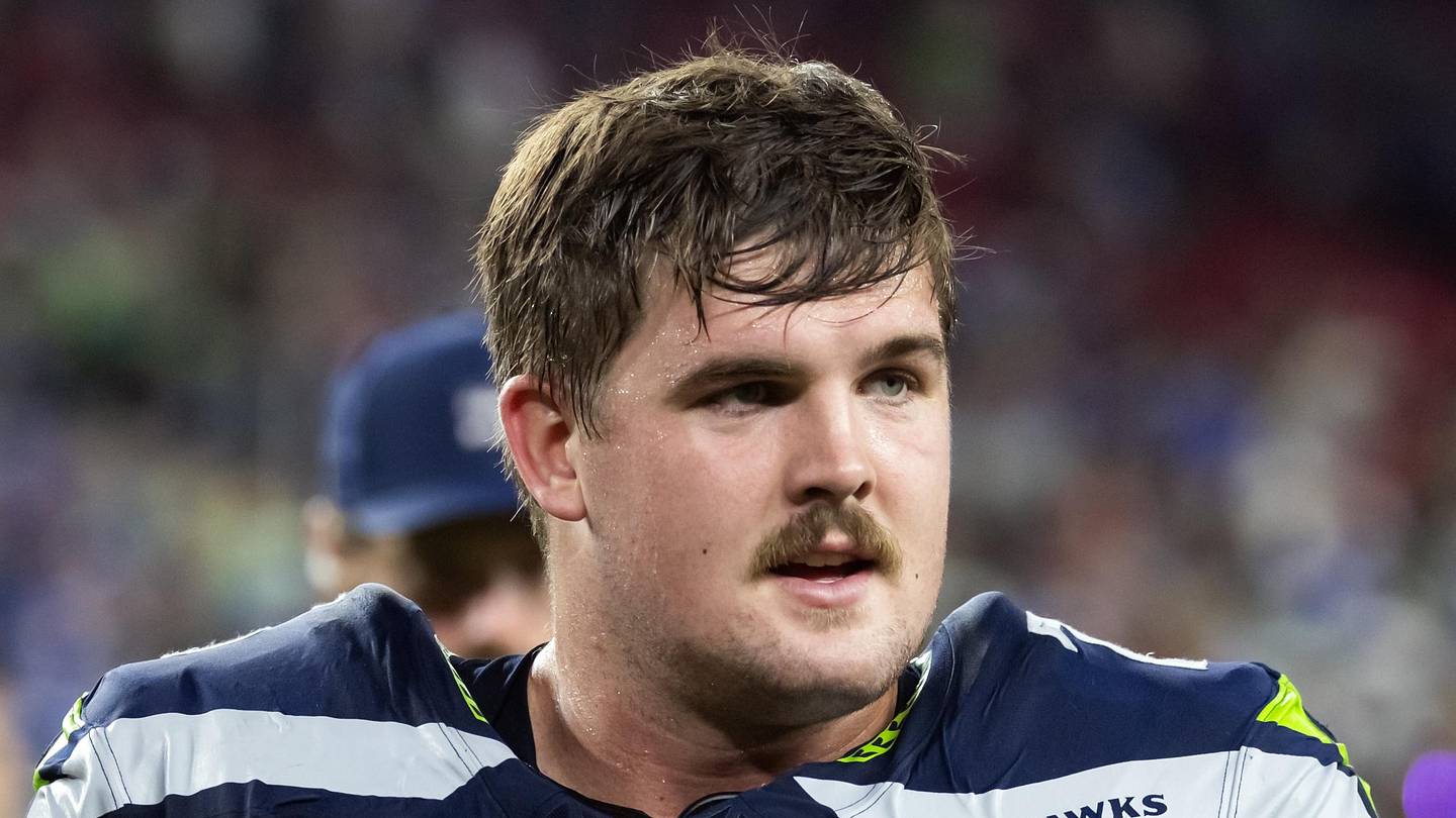 Grey Zabel drops the bittersweet truth about one key Seahawks coach