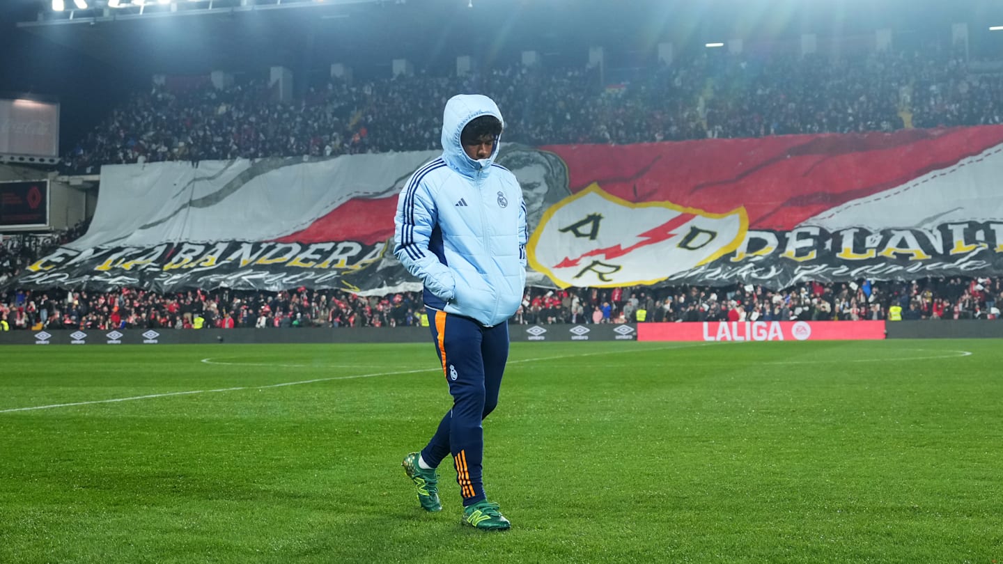 Real Madrid must allow €60m player to leave in the January transfer window