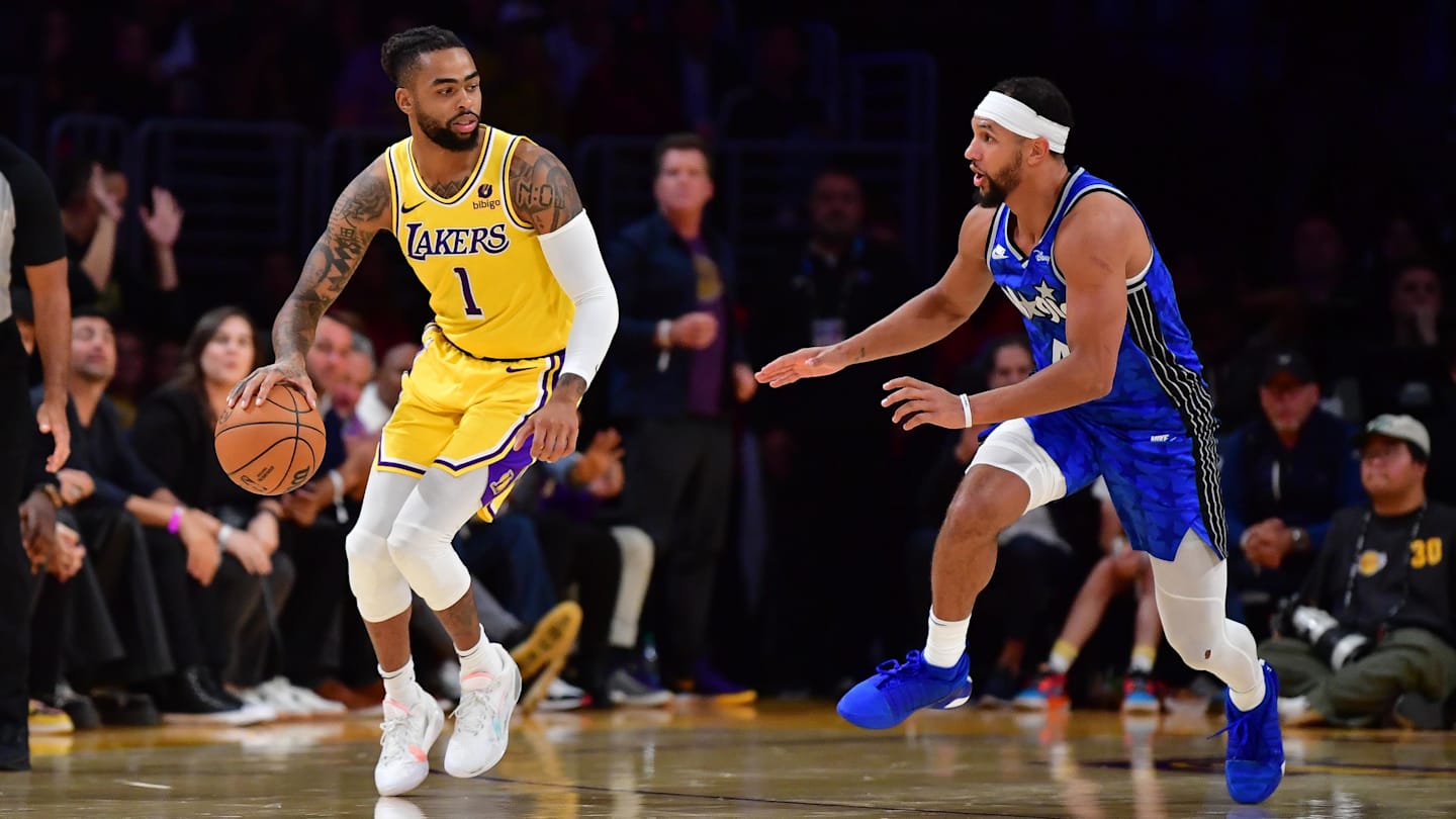 Orlando Magic at Los Angeles Lakers (Nov. 21, 2024): 3 Things to Watch ...