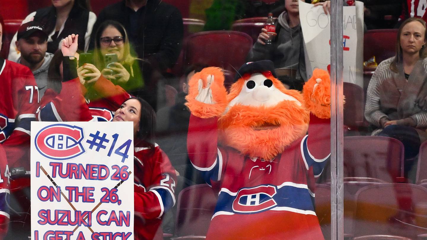Who is the Canadiens mascot? Everything you need to know about Youppi