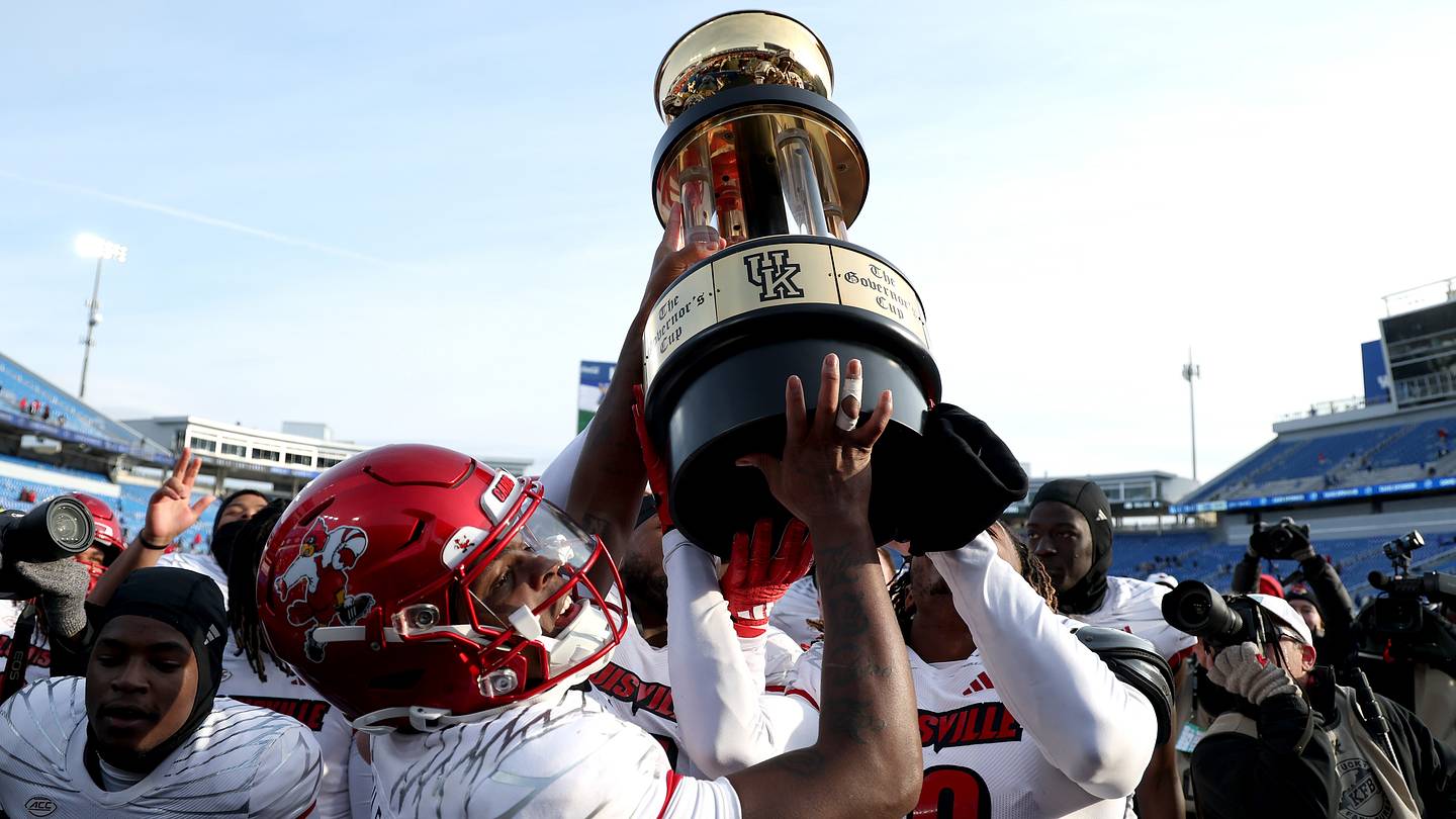 Louisville football 2025 game-by-game predictions