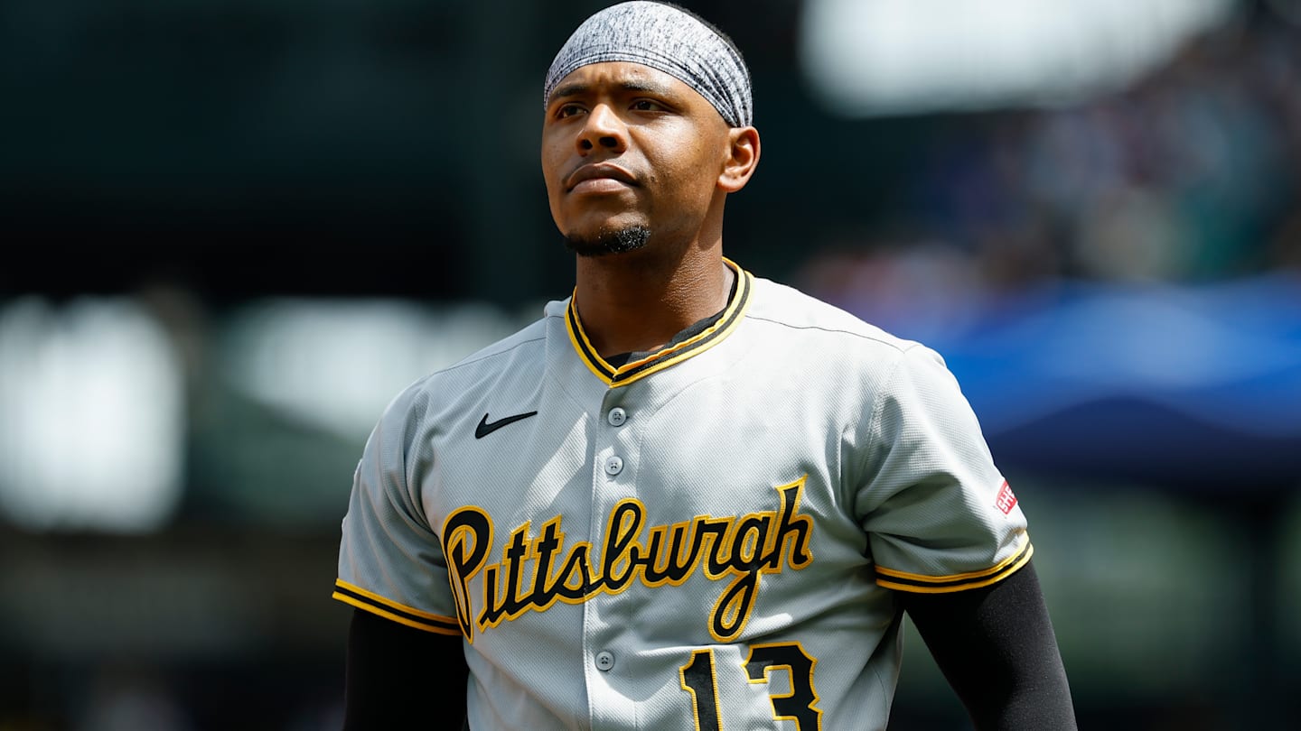 MLB insiders argue for Yankees' Ke'Bryan Hayes trade with comparison to ...