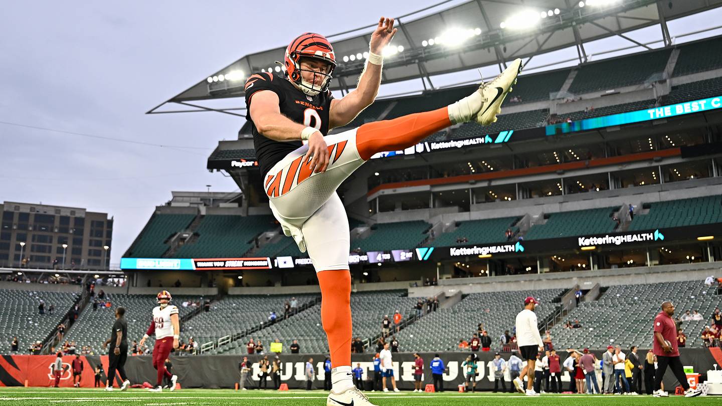 Former BYU punter had a near Pro Bowl season for the Cincinnati Bengals