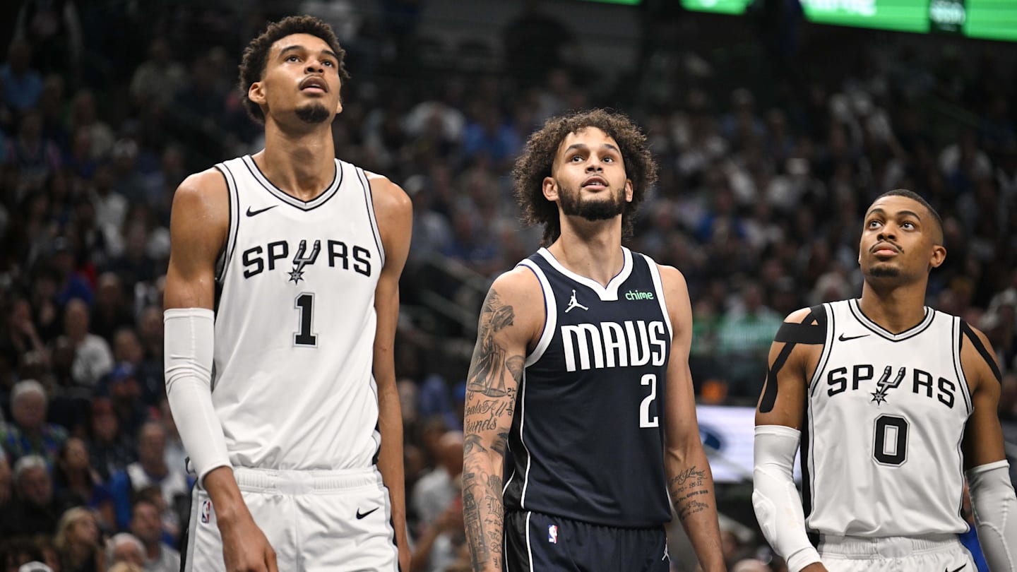 Wembanyama strongly sides with Mavericks fans amid Luka Doncic trade controversy