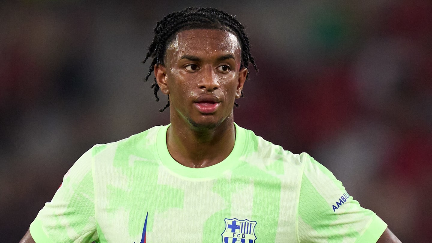 Barcelona suffer major blow as key starter ruled out before Champions ...