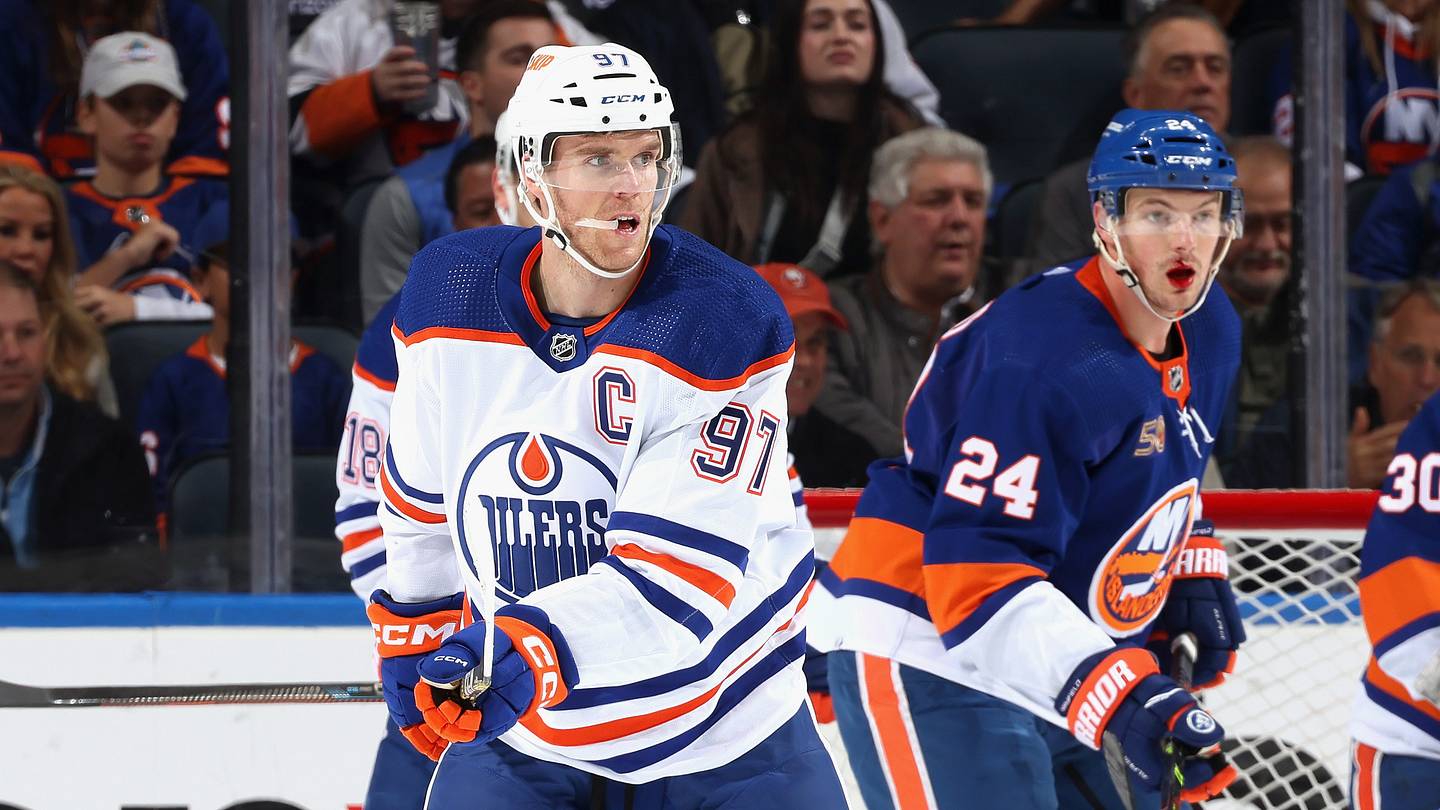How can the NY Islanders contain Connor McDavid and the Edmonton Oilers?