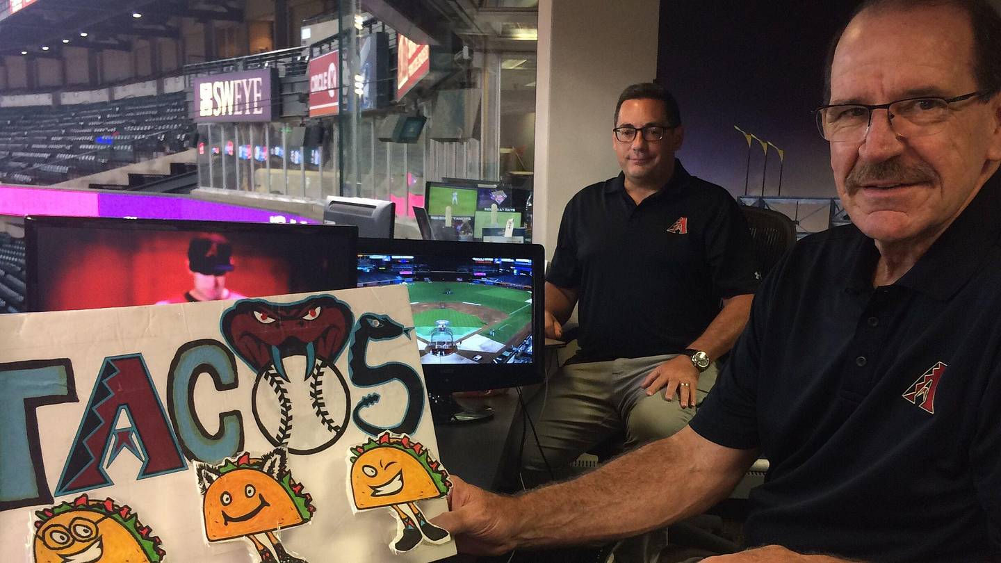 D-backs Announce Dbacks.TV Deal for 2025