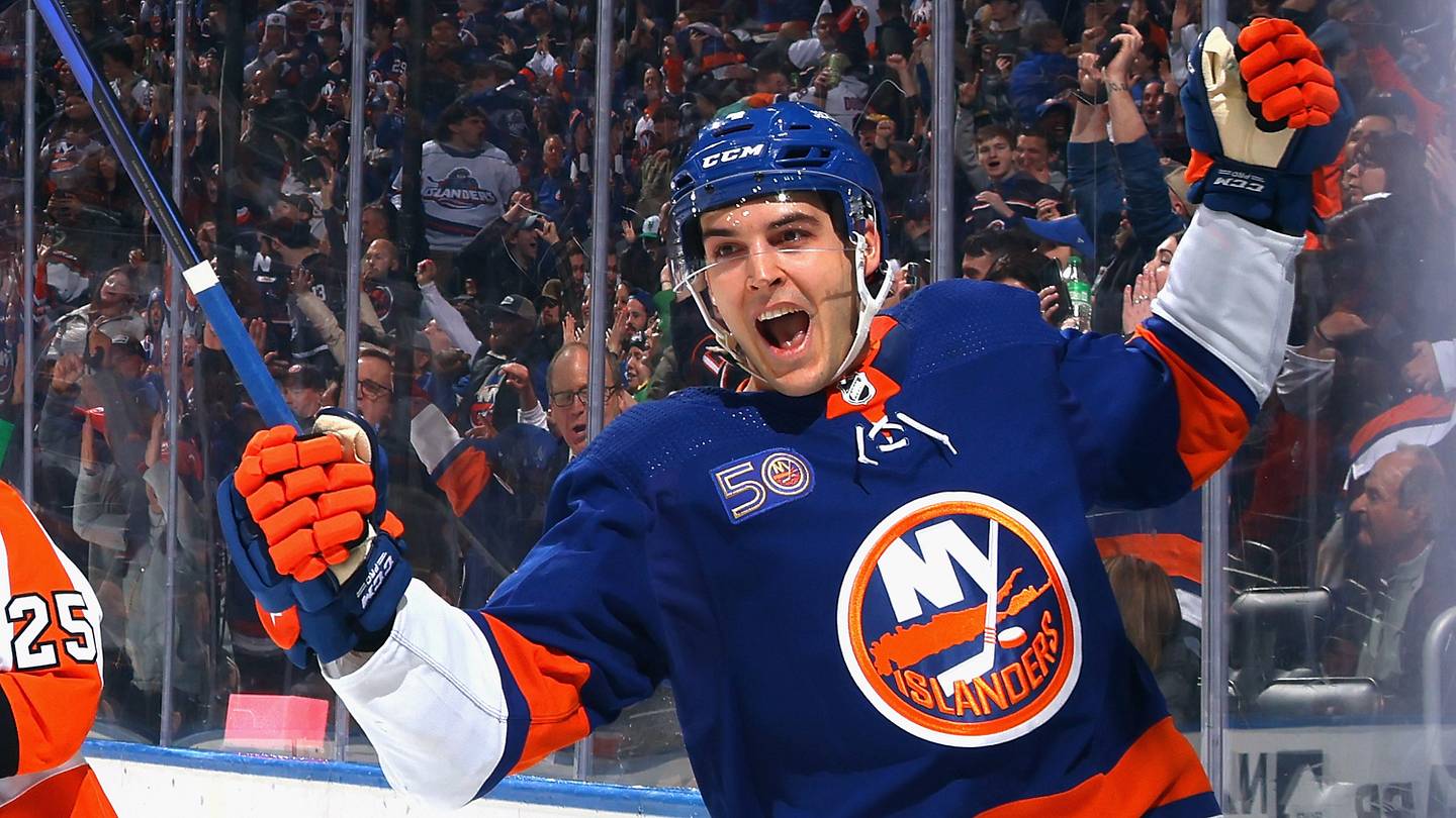 Where Samuel Bolduc Stands in the NY Islanders Future Plans