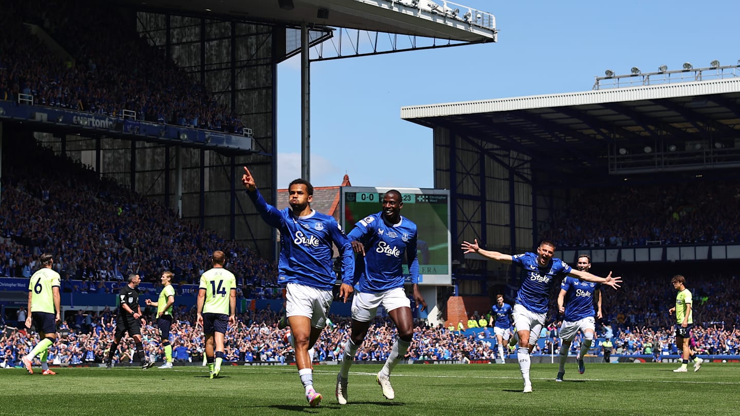 Everton's confirmed pre-season fixture list: a complete guide to all ...