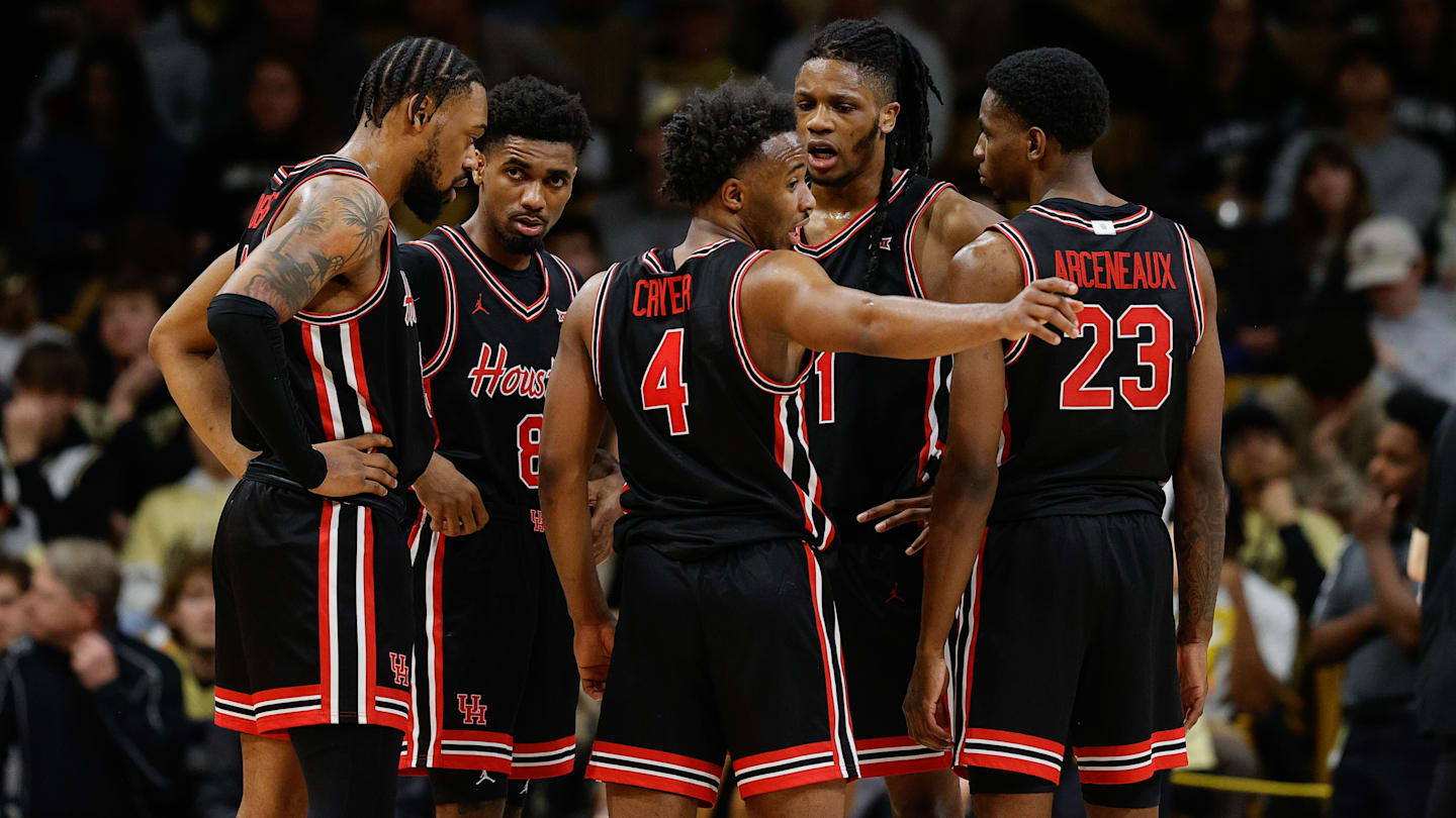 Houston defeats Baylor: Score, live updates of regular season finale ...