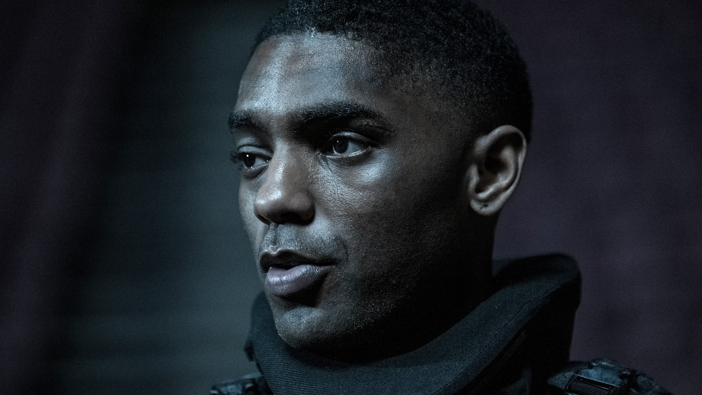 Who is Craig Tate who plays Lt. Col. Donald Okafor in The Ones Who Live?