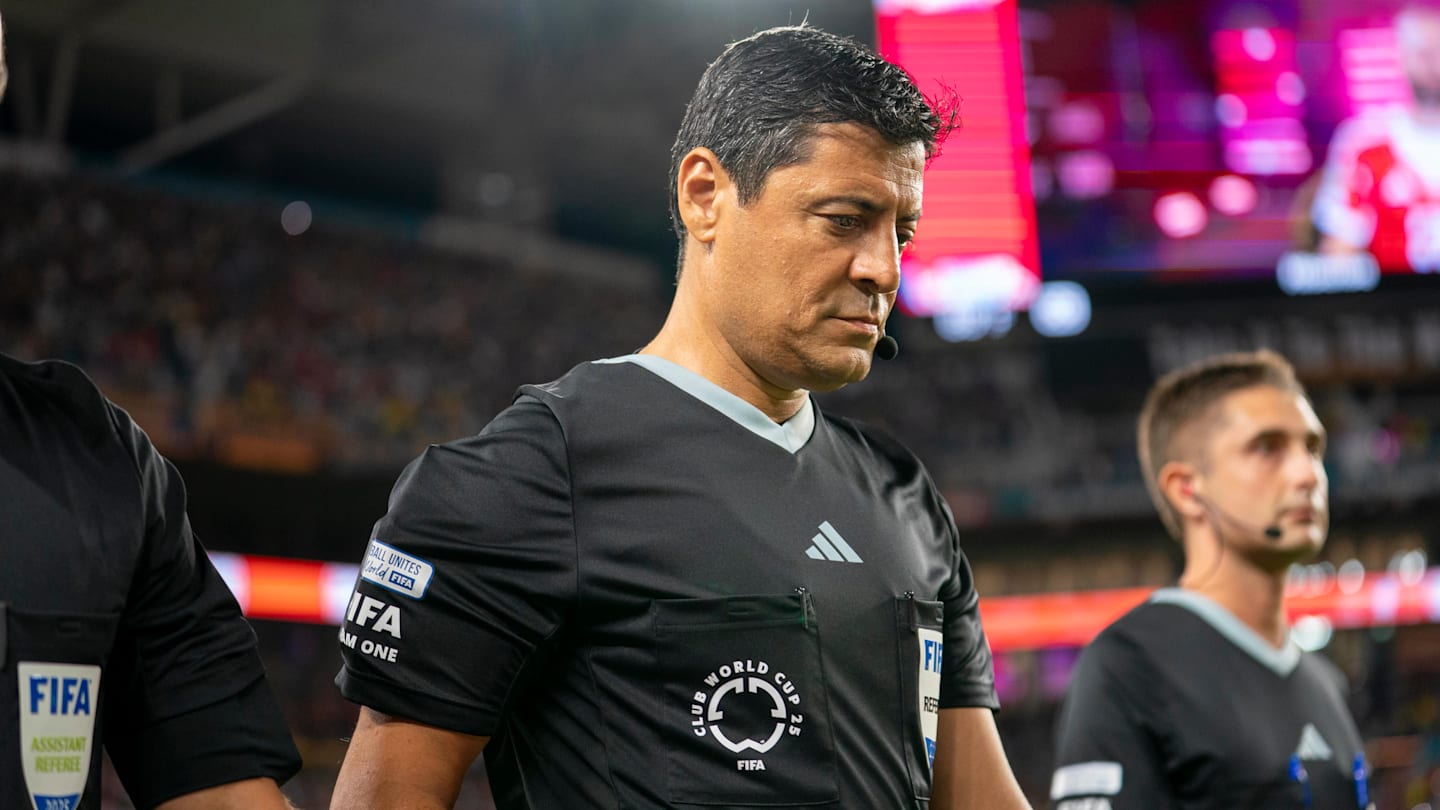 Confirmed Officials: Chelsea vs PSG - 2025 Club World Cup Final