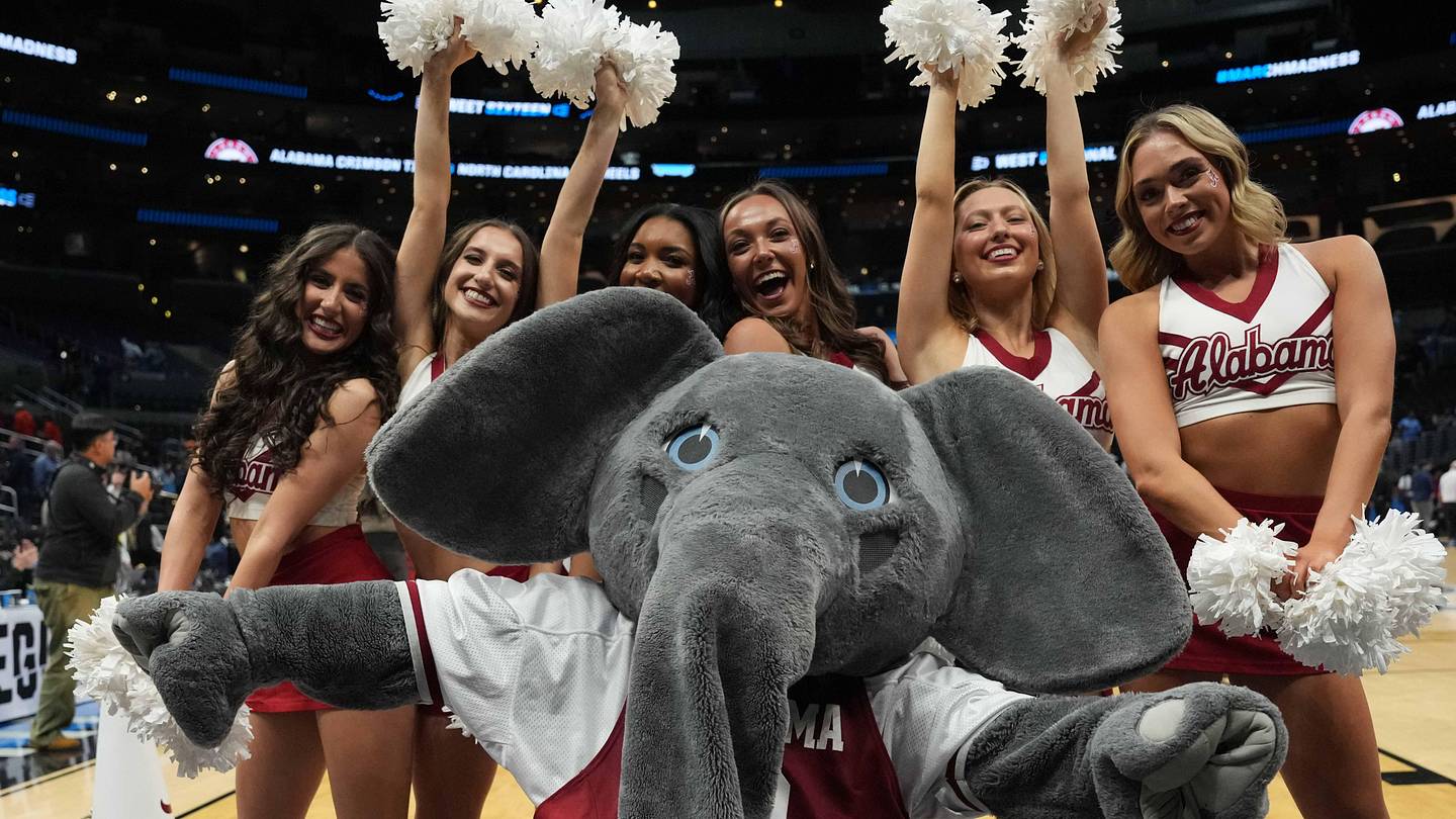 Led by Alabama Basketball, latest Bracketology includes 10 SEC teams