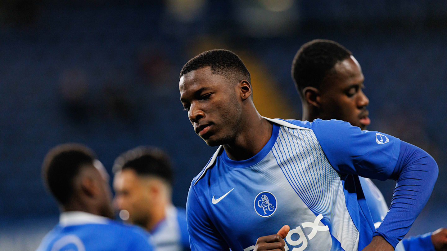 'With him everywhere' - Moises Caicedo lifts lid on best friend Nicolas Jackson's Chelsea exit
