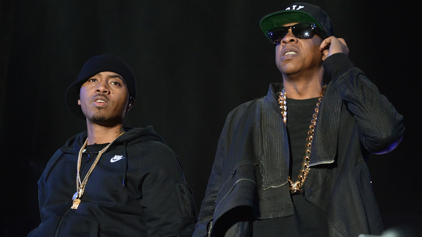 Unforgettable Rap Beefs That Have Ended In Hip-Hop History