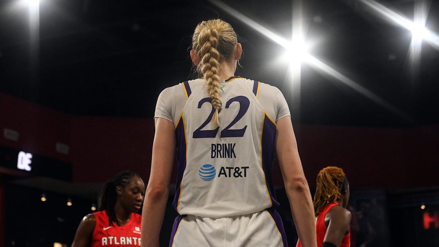 Los Angeles Sparks make surprise announcement before WNBA season begins