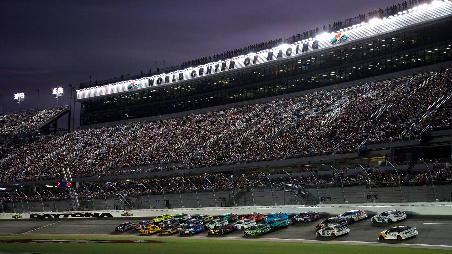 NASCAR at Daytona payout distribution 2025: Prize money, purse and ...