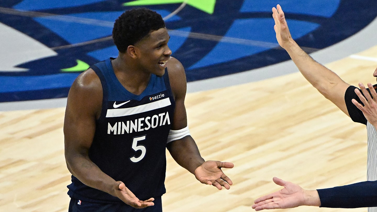 Anthony Edwards' hyped improvement may be all smoke if history repeats