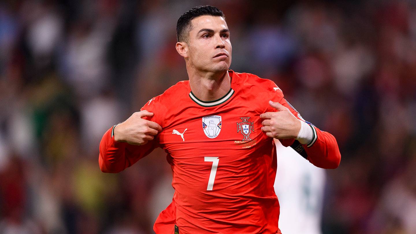 Cristiano Ronaldo’s latest record puts the Messi debate back on the table