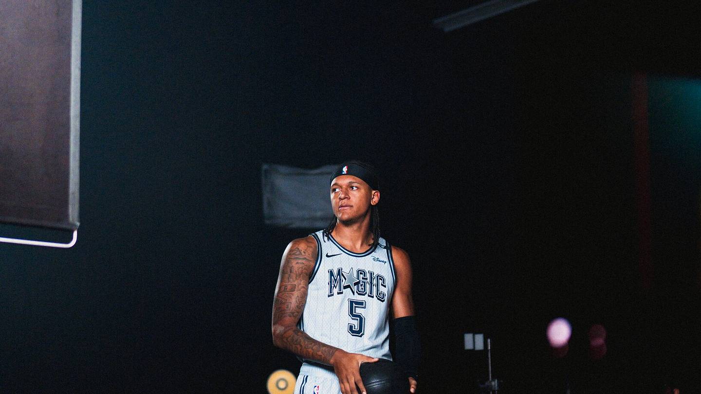 Orlando Magic Unveil New City Edition Uniform for 2024-25 Season