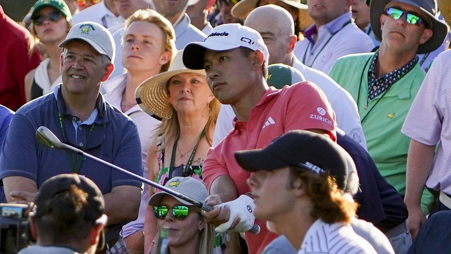 2024 Masters Day 3 By the Numbers: Facts and Stats We Noticed From ...