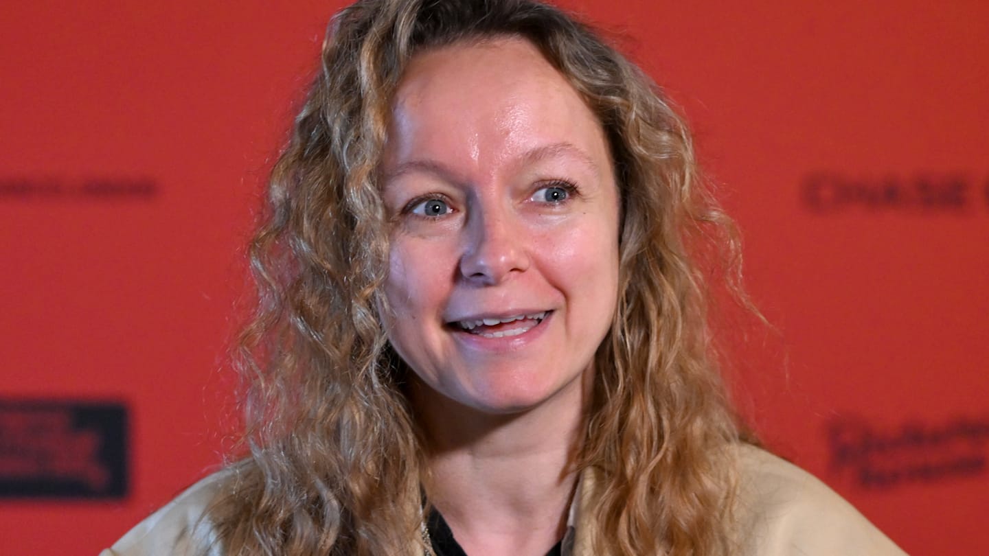 Walking Dead's Samantha Morton stars in Neon's 2073, the film premiered ...