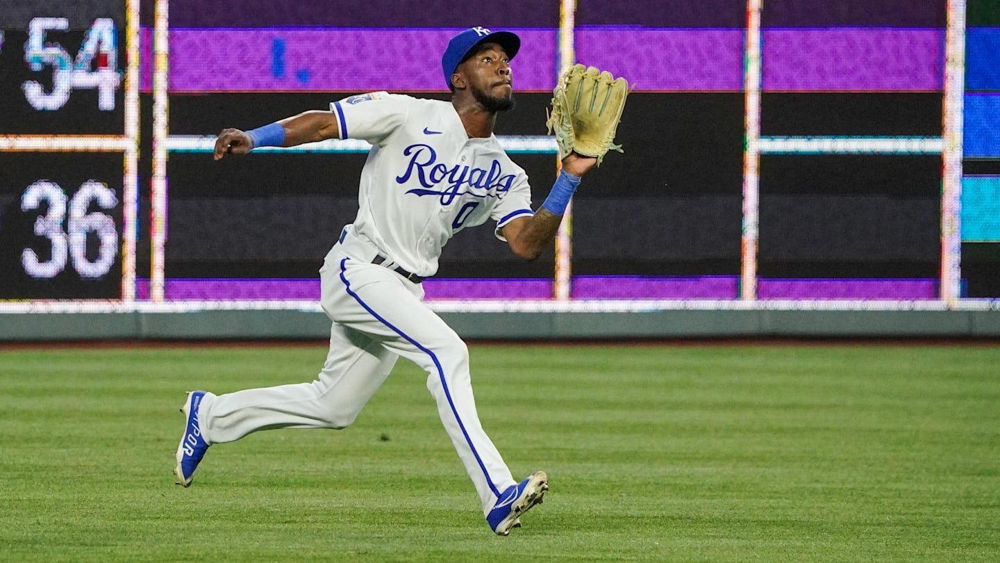 Why a Royals reunion with this speedster would make some sense for KC ...