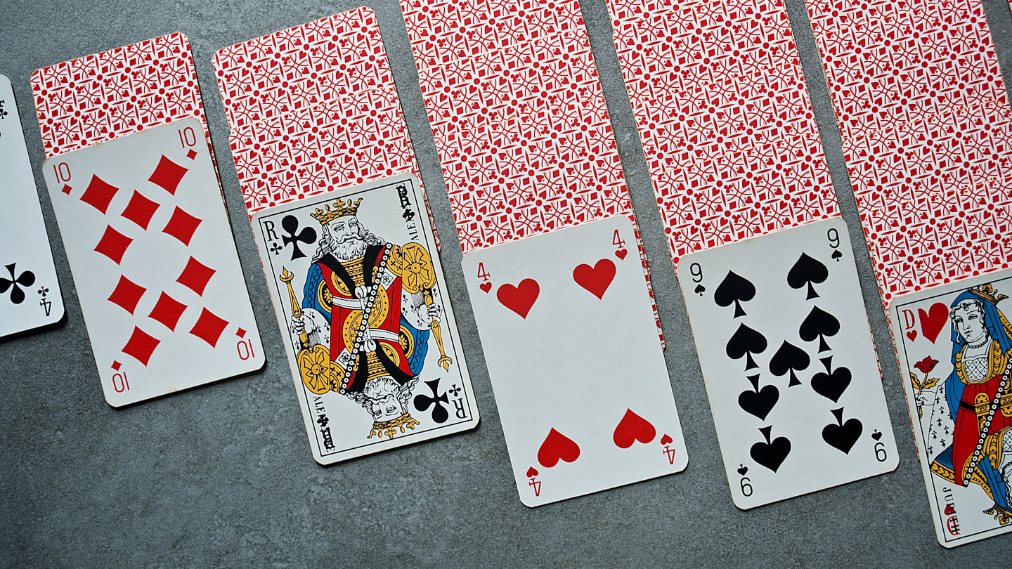 You Can Help Set a World Record for Most People Playing Solitaire in 24 ...