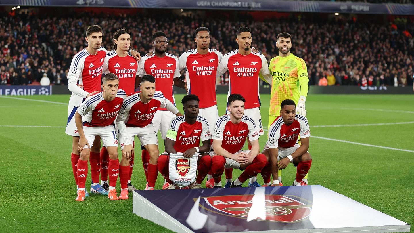 Arsenal injury update after the October international break