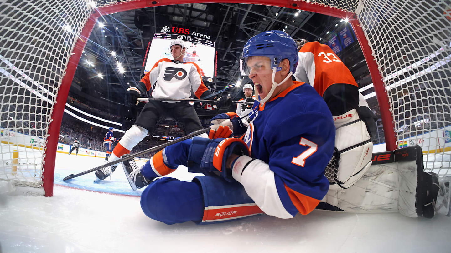 The New York Islanders have a 23% chance of making playoffs