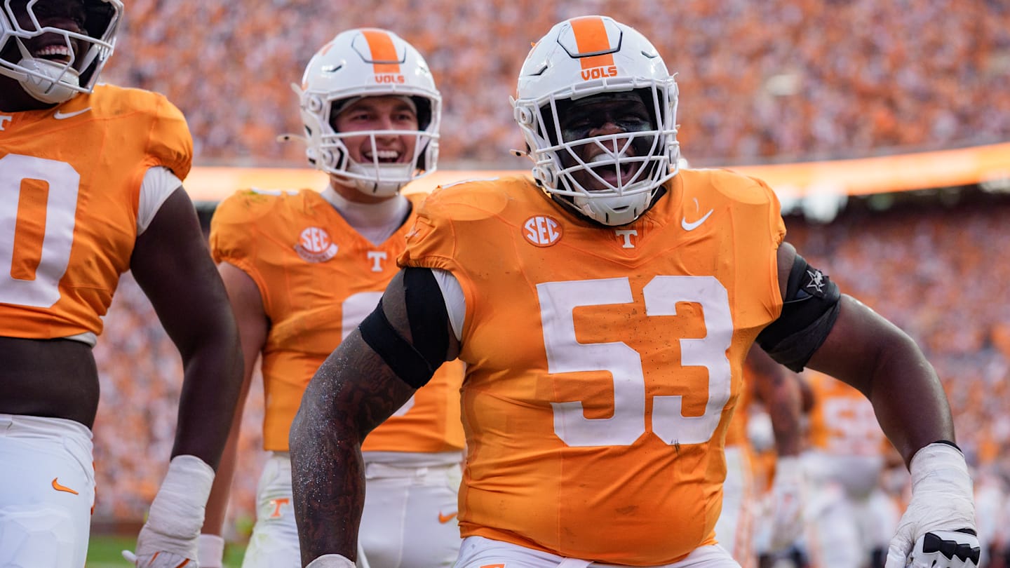 Tennessee football dealt biggest transfer portal loss yet with former 5 ...