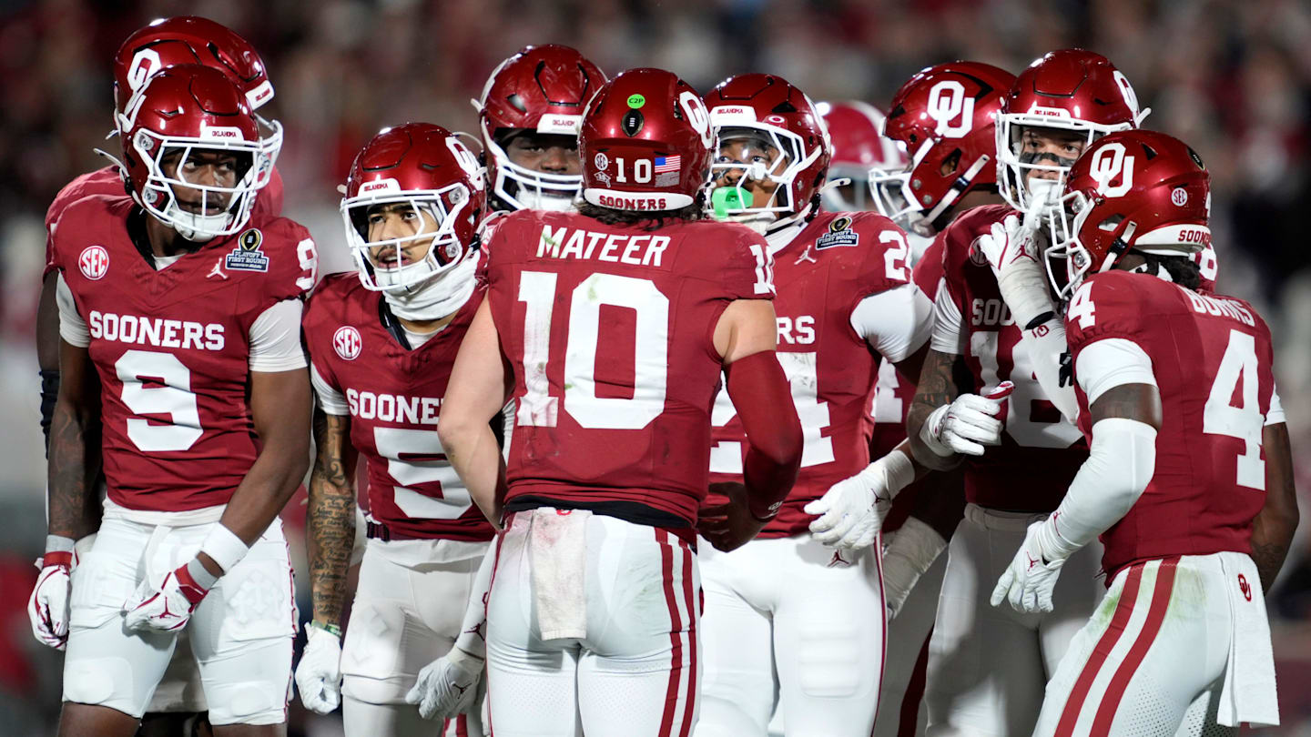 5 most important offensive players Oklahoma needs back in 2026