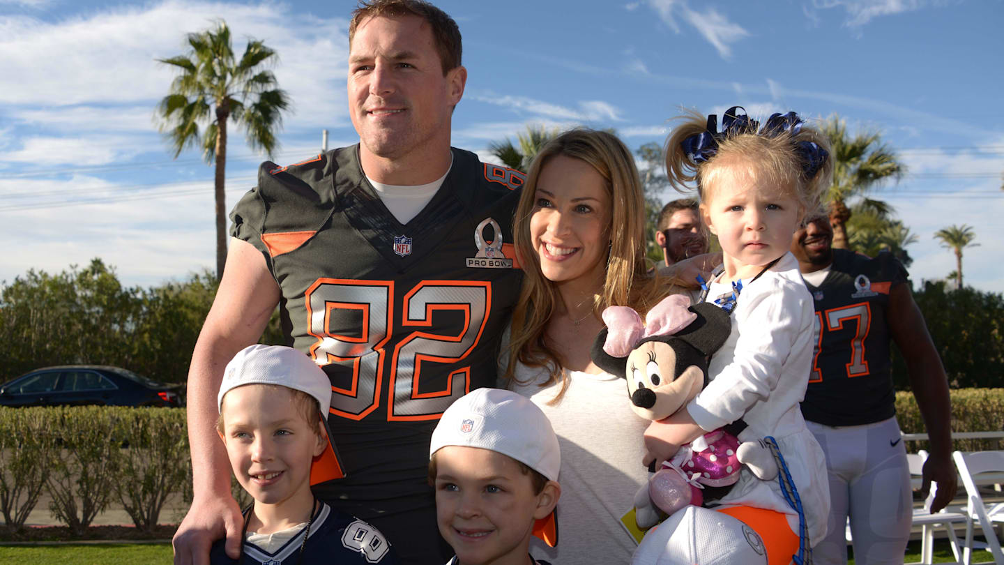Oklahoma pushing hard for Cooper Witten, son of NFL great Jason Witten