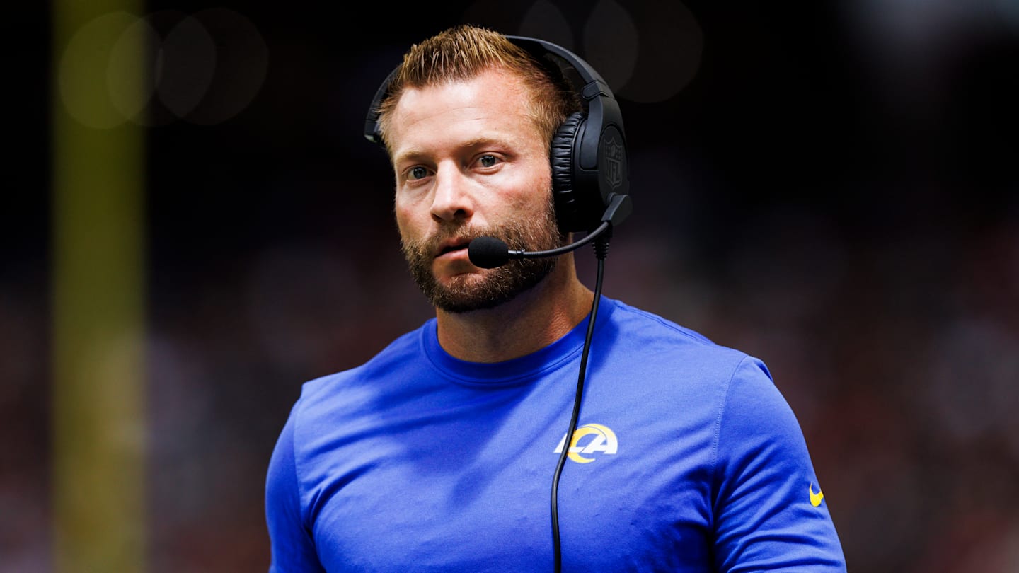 Rams Cut 2023 Draft Pick From Practice Squad Ahead of Week 1