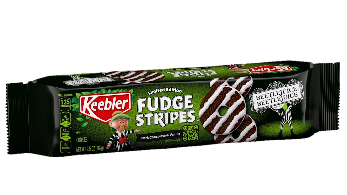 Keebler launches a new cookie so good you’ll ask for it twice