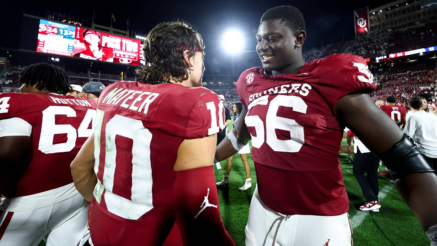 Oklahoma injury update: Who the Sooners will be without vs. Temple