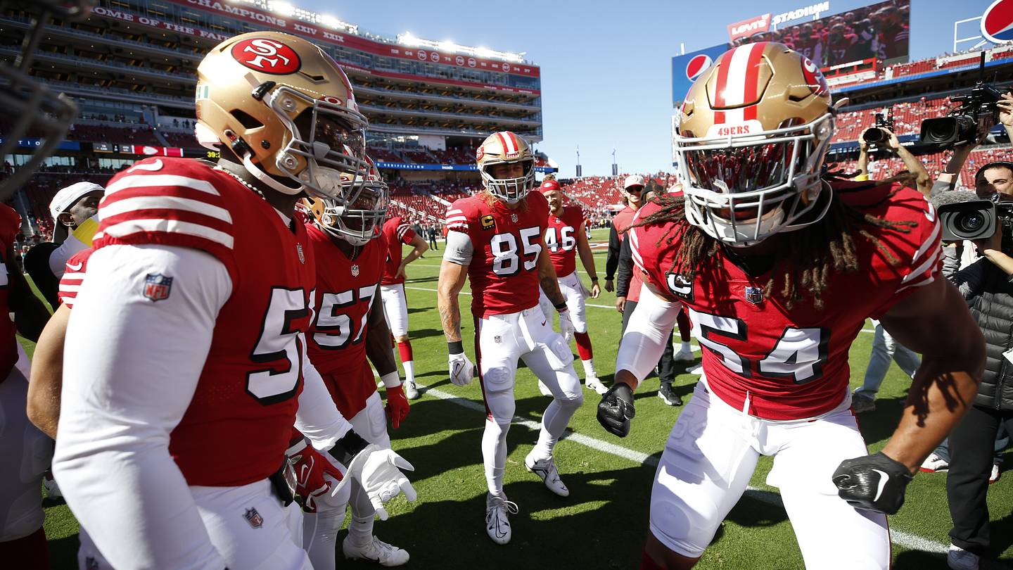 Who will the 49ers play in 2024? We know all but 2 opponents already