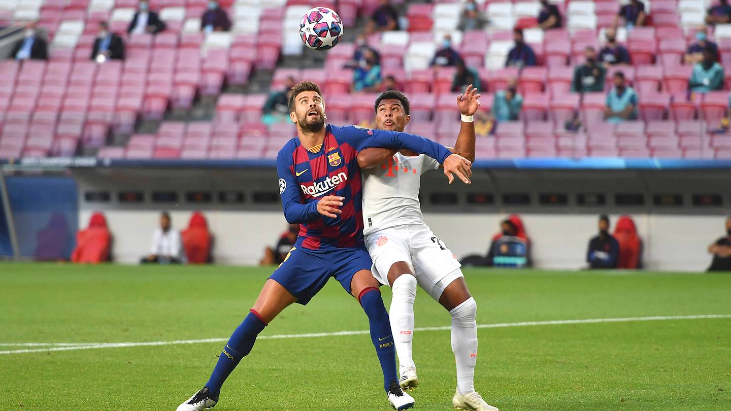 Las 10 peores derrotas en la historia del FC Barcelona