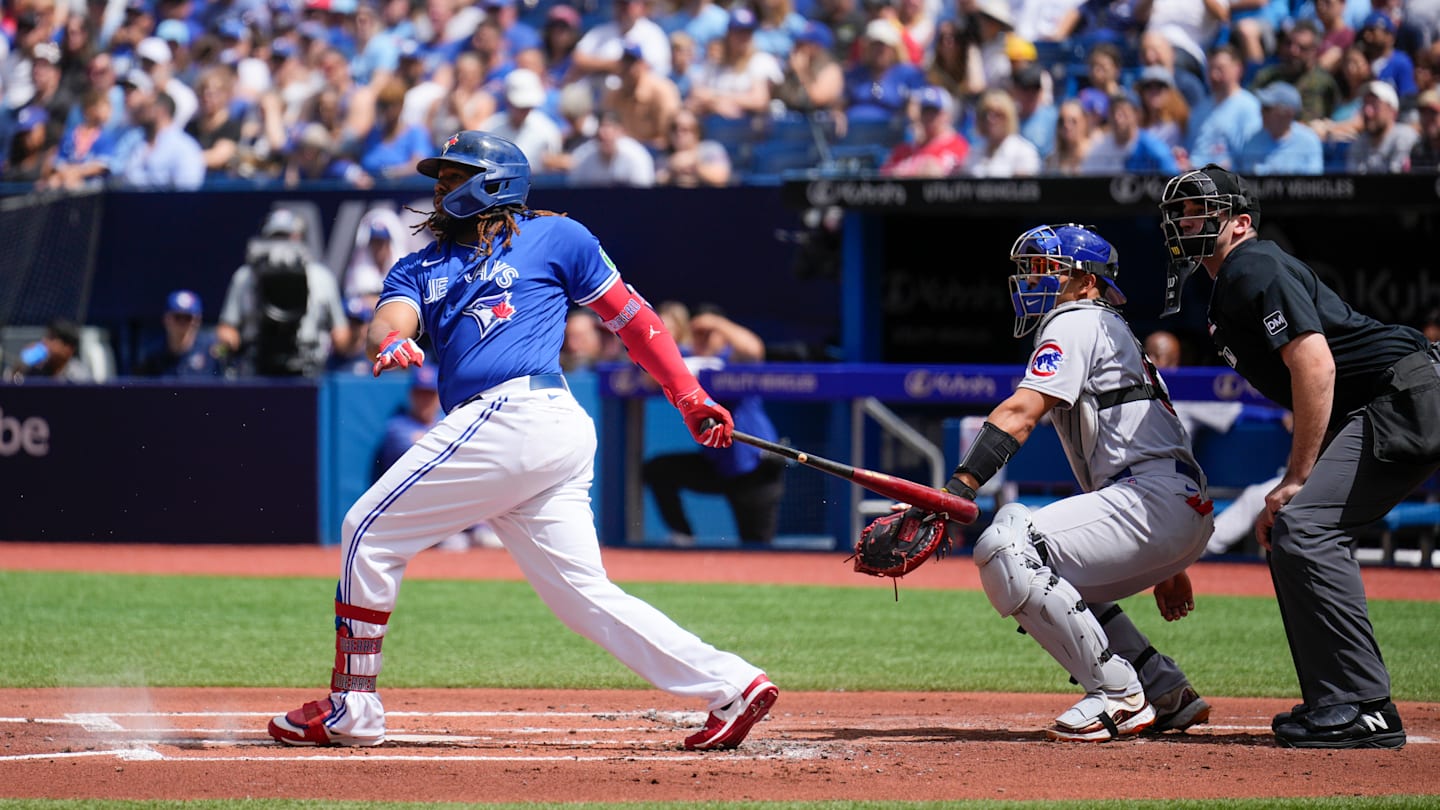 The Blue Jays need to get their 'big two' going if there's going to be ...