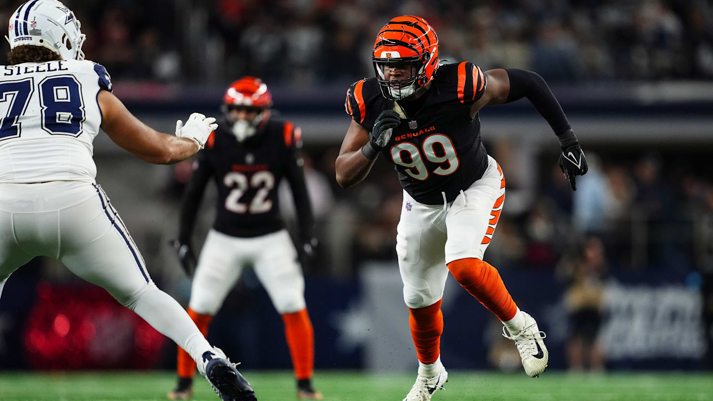 Why the Bengals defense could go against all odds in 2025